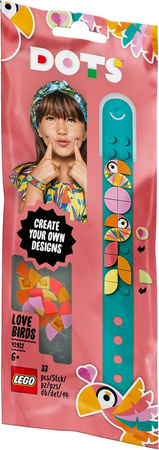 Lego 41912 bransoletka z papużkami nierozłączkami | ZABAWKI \ Klocki ...