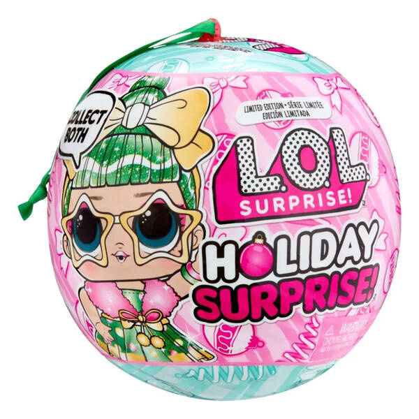 LOL Surprise Holiday Supreme Style 1 Mga Entertainment 510642 | ZABAWKI ...
