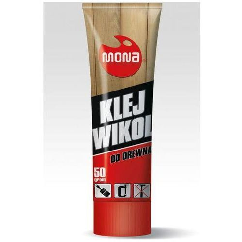 Klej wikol w tubie 45g mona /12/ | ART. SZKOLNE I BIUROWE \ Producenci ...