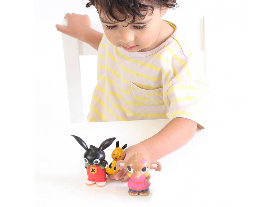 Bing 3661 Figurki Bing Flop Sula 3-pak 789168 | ZABAWKI \ Figurki ...
