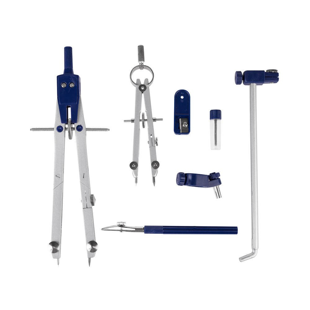 Cyrkiel easy zestaw 7el 895728 | ART. SZKOLNE I BIUROWE \ ARTYKUŁY ...