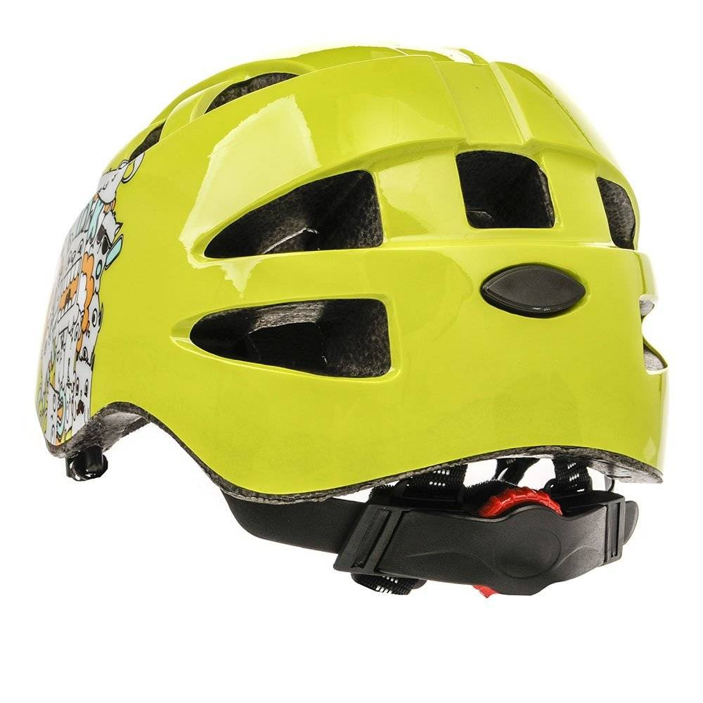 Kask rowerowy Meteor MA-2 S 48-52cm Monsters S | ART. SPORTOWE \ Kaski ...