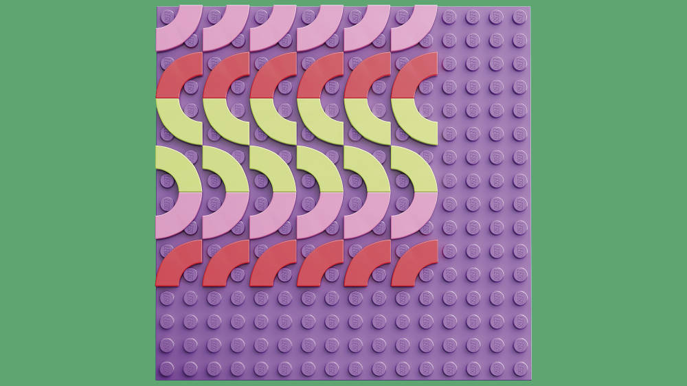 LEGO 41951 Tablica ogłoszeń | ZABAWKI \ Klocki \ Lego \ LEGO® DOTS ...