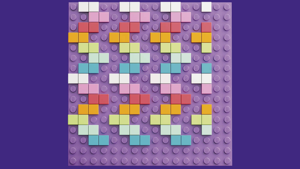 LEGO 41951 Tablica ogłoszeń | ZABAWKI \ Klocki \ Lego \ LEGO® DOTS ...