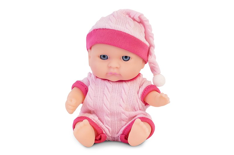 Lalka Natalia Słodki Bobasek 14 cm 16 wzorów 121494 | ZABAWKI \ Lalki i ...