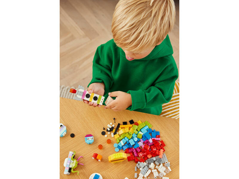 Lego 11037 Classic Kreatywne planety | ZABAWKI \ Klocki \ Lego ...