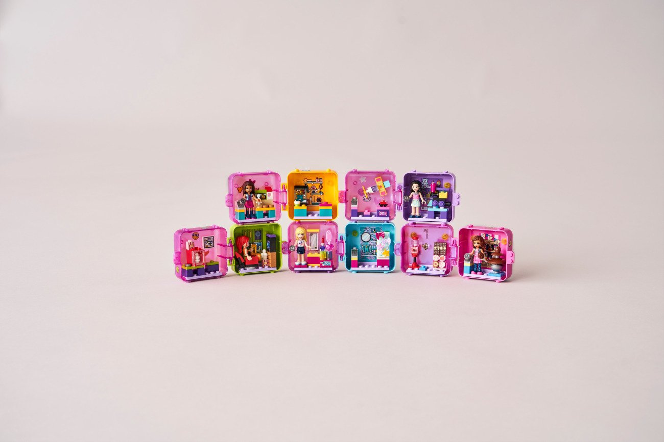 Lego 41405 kostka andrei do zabawy w sklep | ZABAWKI \ Klocki \ Lego ...