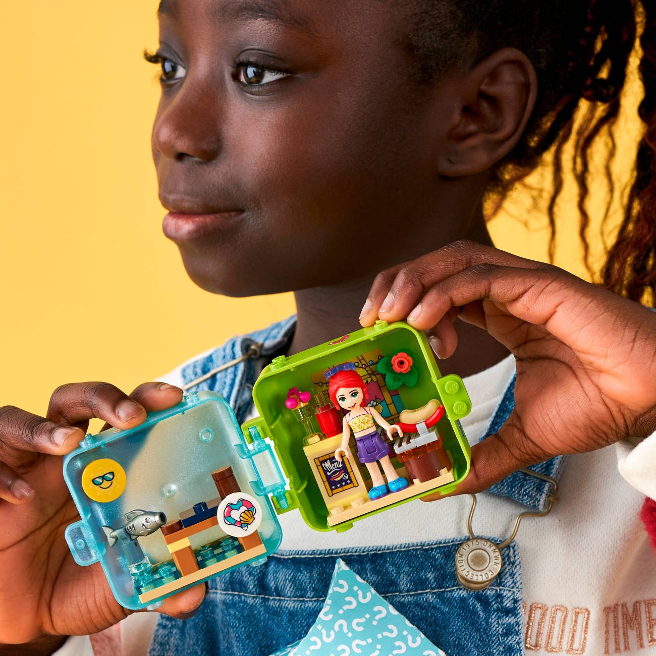 Lego 41413 letnia kostka do zabawy mii | ZABAWKI \ Klocki \ Lego ...