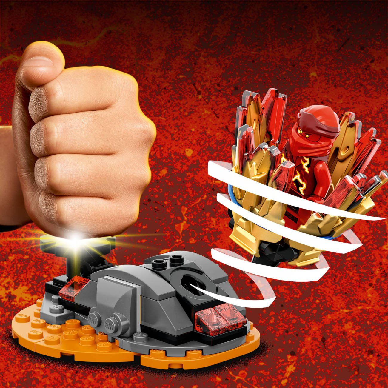 Lego 70686 wybuch spinjitzu kai v29 | ZABAWKI \ Klocki \ Lego \ NINJAGO ...