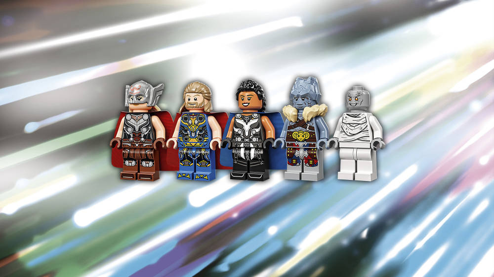 Lego 76208 Kozia łódź | ZABAWKI \ Klocki \ Lego \ LEGO® Marvel ...