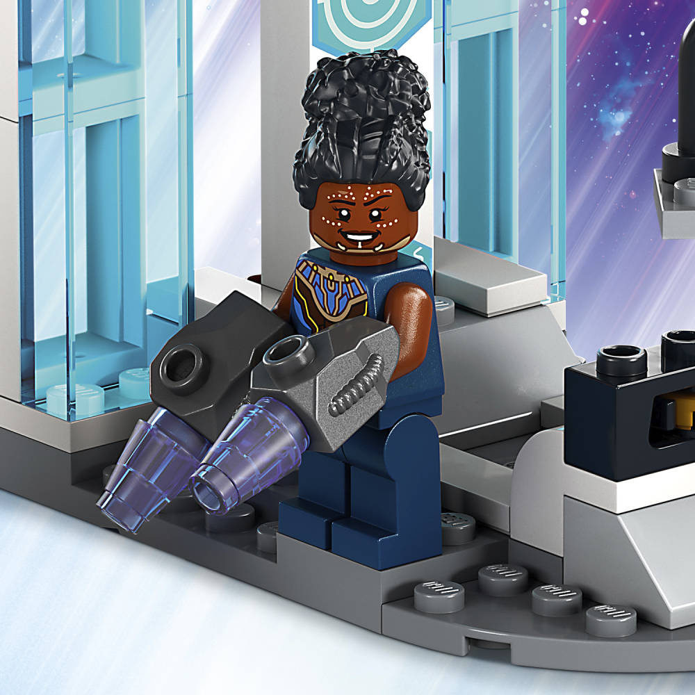Lego 76212 Marvel Laboratorium Shuri | ZABAWKI \ Klocki \ Lego \ LEGO ...