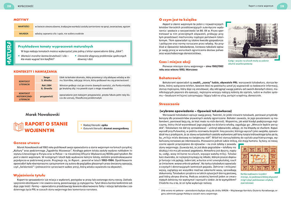 Matura Język polski egzamin pisemny 2023 860598 egzamin pisemny ...