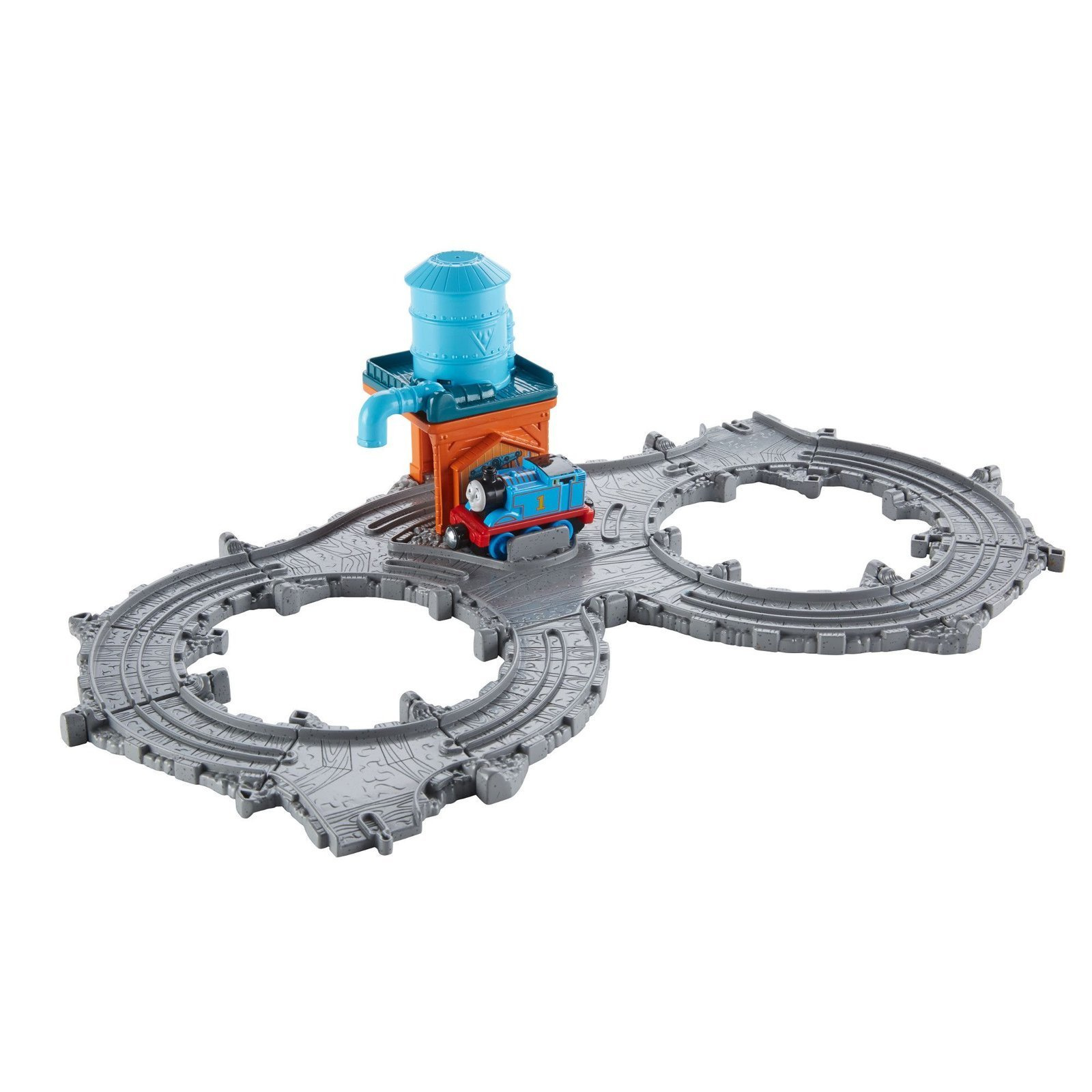 Thomas dgk90 zestaw thomas i wieża ciśnień | ZABAWKI \ Kolejki i tory ...