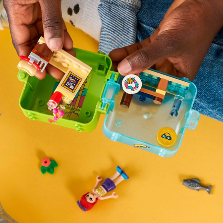 Lego 41413 letnia kostka do zabawy mii | ZABAWKI \ Klocki \ Lego ...