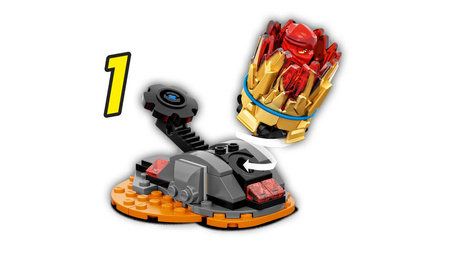 Lego 70686 wybuch spinjitzu kai v29 | ZABAWKI \ Klocki \ Lego \ NINJAGO ...