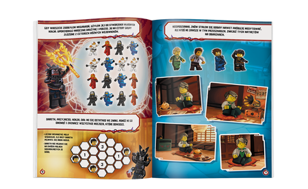 Lego Ninjago. Garmadon: Dobry Czy Zły? 335083 | ZABAWKI \ Figurki ...